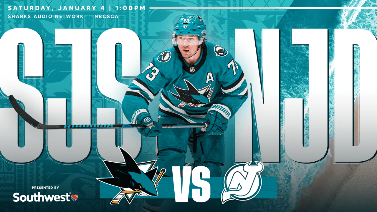 Game Preview: Sharks vs. Devils | NHL.com