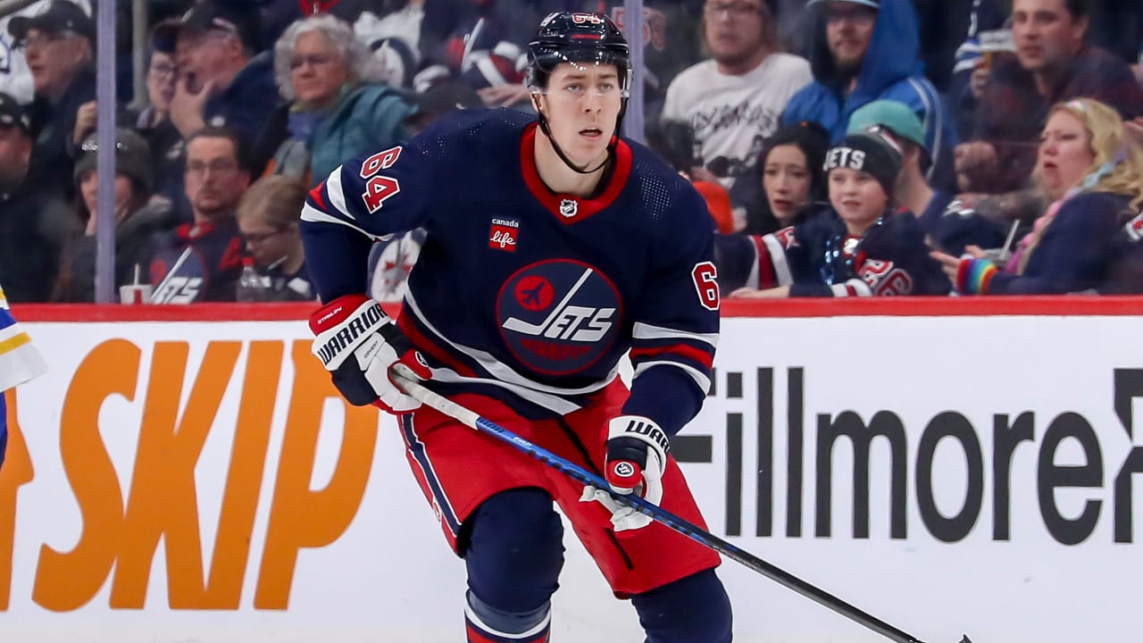 Pregame with Paul - Logan Stanley (Dec. 7, 2023) | Winnipeg Jets