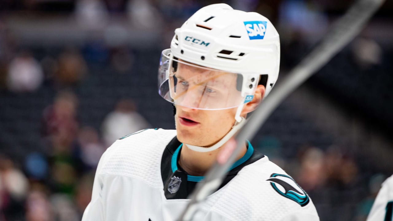 Nico Sturm: "Wir waren nicht mehr wettbewerbsfähig" | NHL.com/de