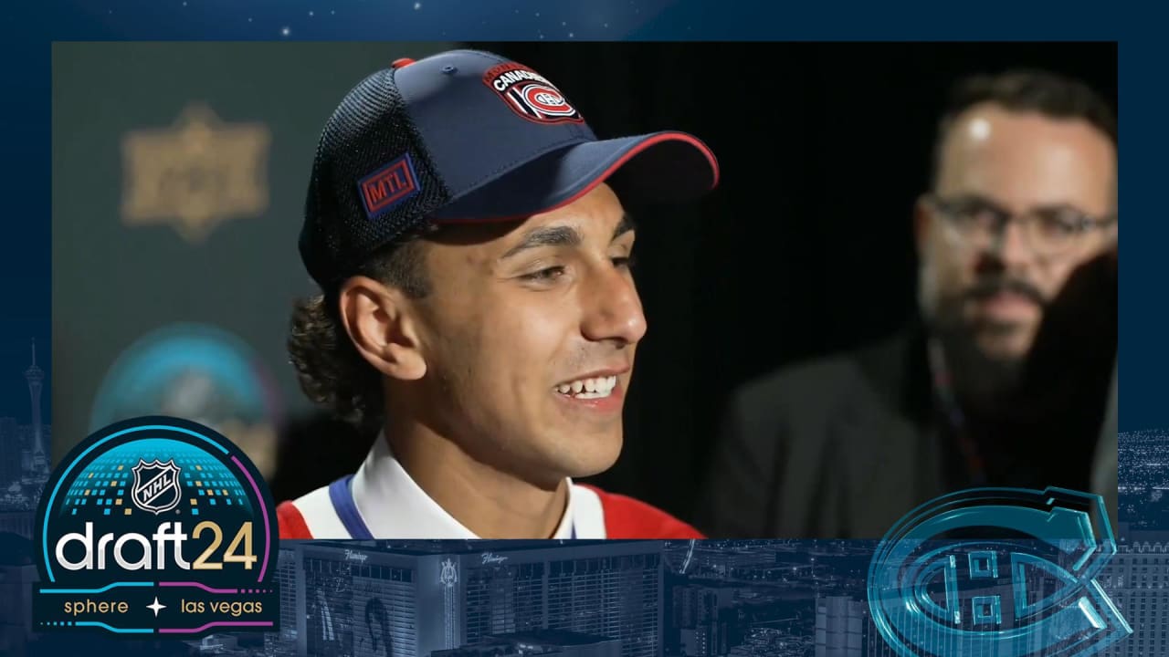 2024 NHL Draft: Michael Hage | Montréal Canadiens