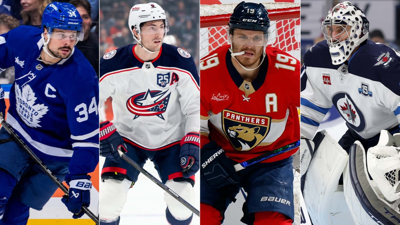 USA:s trupp till Vinter-OS 2026 | NHL.com/sv
