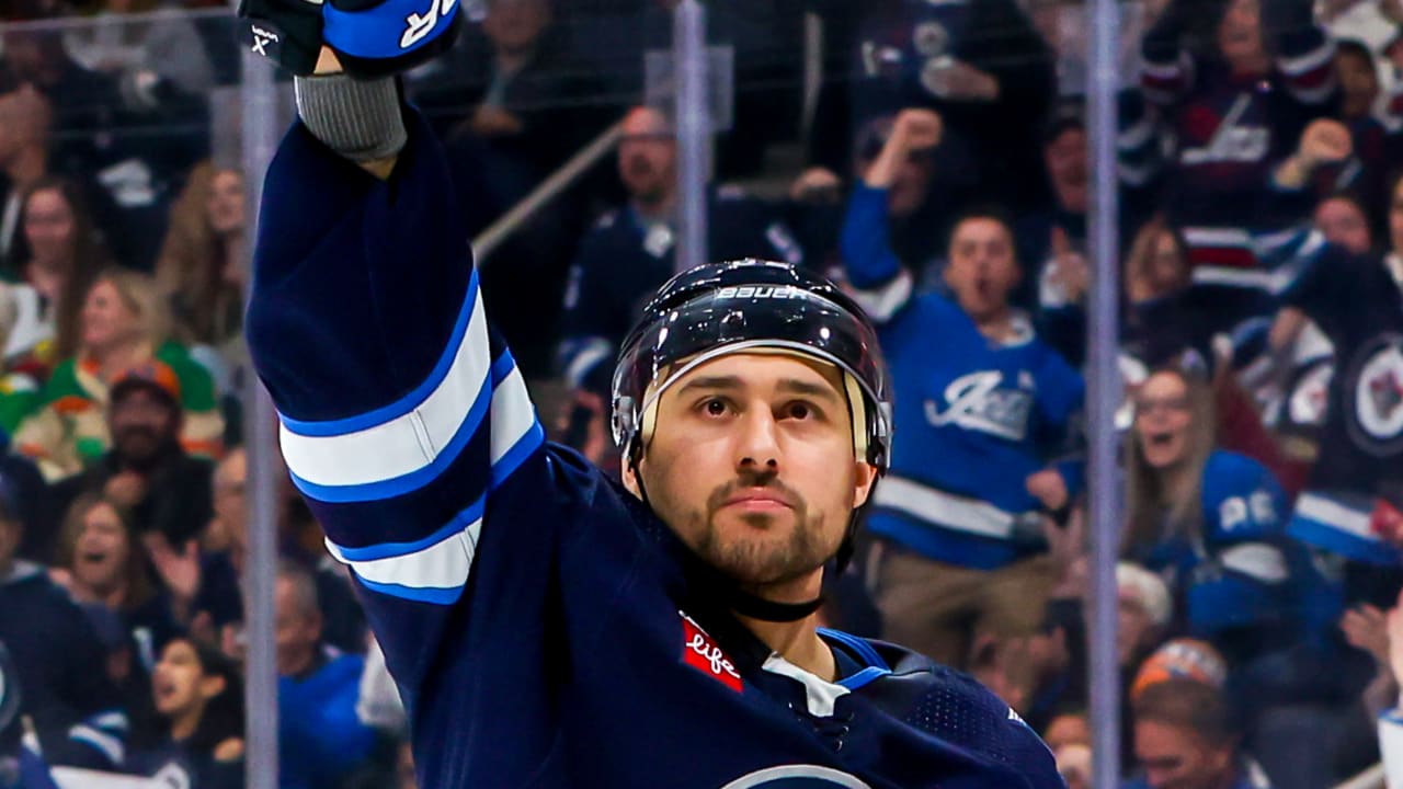 Jets vs Wild - Dec. 30, 2023 | Winnipeg Jets