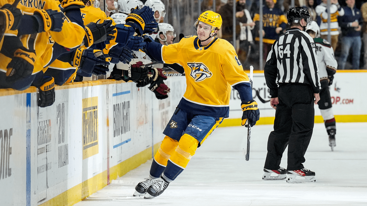 Best of Cody Glass: 2022-2023 | Nashville Predators