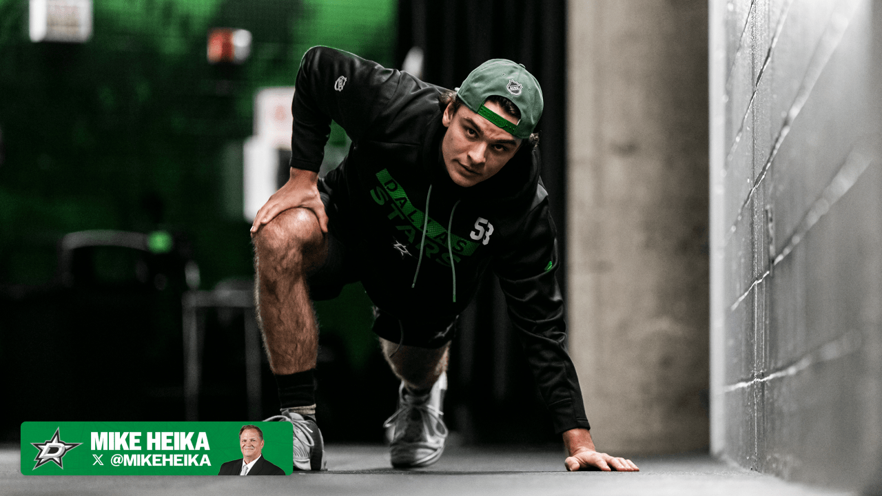 Staying strong: Stars’ strength and conditioning staff a critical key ...