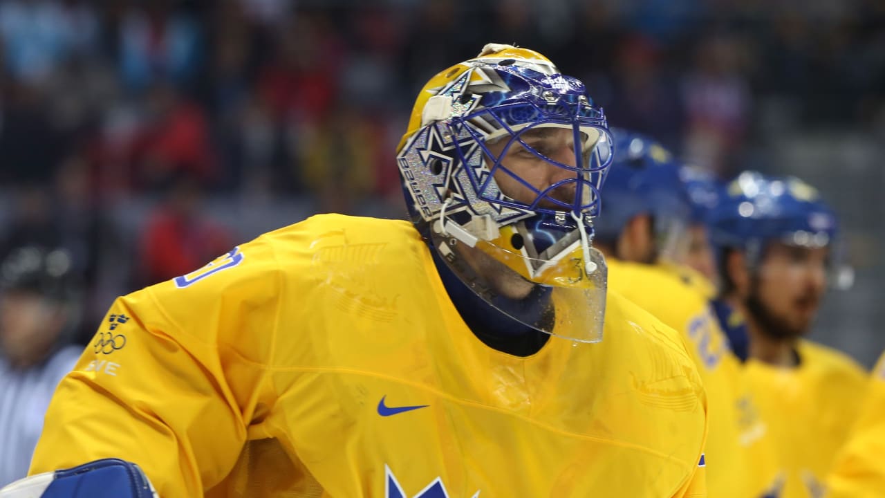 Lundqvist invald i IIHF Hall of Fame | NHL.com/sv