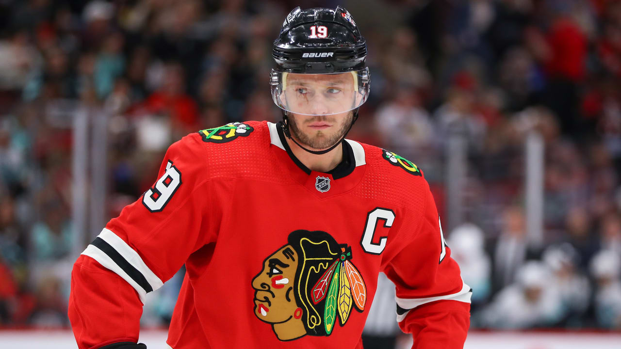 Toews to return for Blackhawks on Saturday, unsure of future | NHL.com