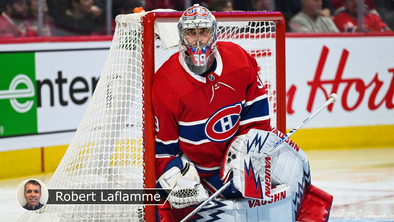 Lindgren estime être la solution | LNH.com