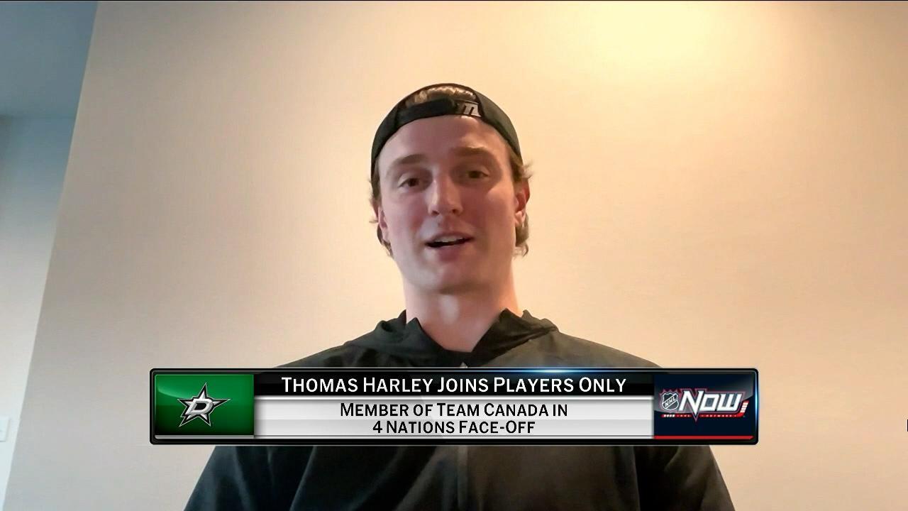 Players Only: Thomas Harley | Dallas Stars