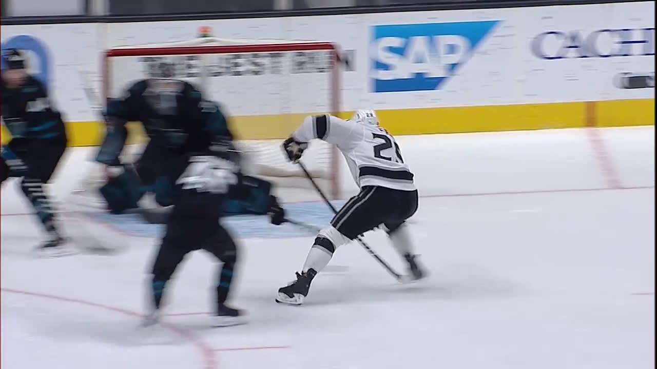 Frk's second of the game | Los Angeles Kings