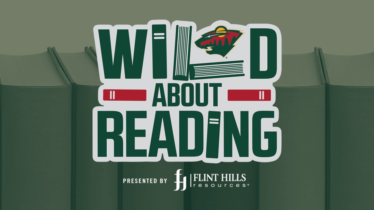 Minnesota Wild and Flint Hills Resources Announce Wild About Reading ...