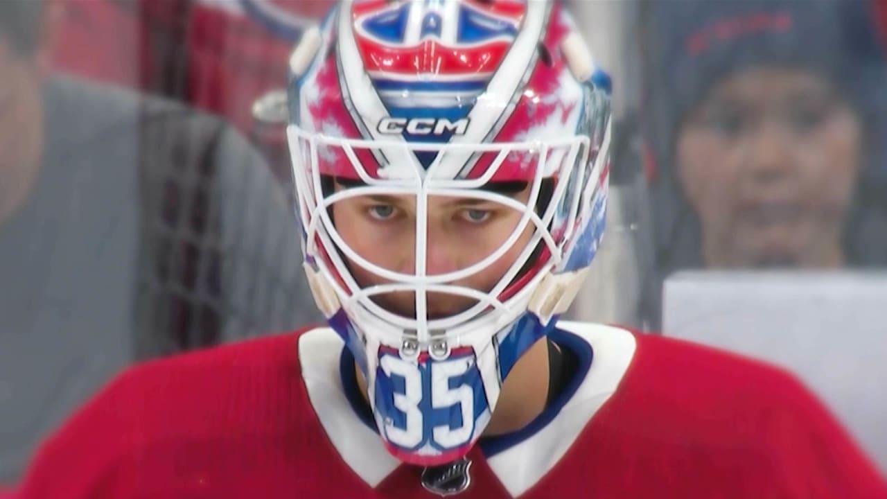 Montembeault & Primeau highlights | Montréal Canadiens