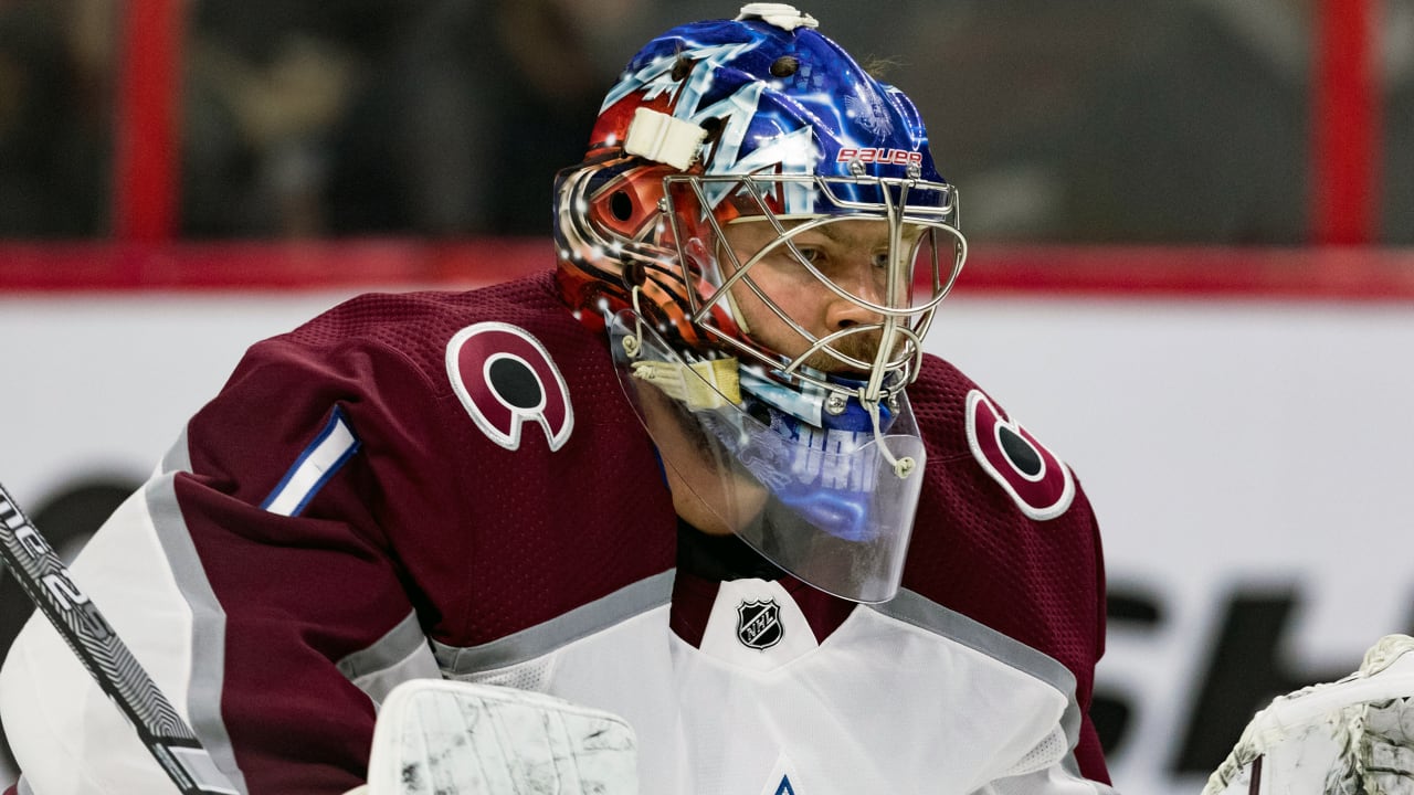 Varlamov agrees to four-year contract with Islanders | NHL.com