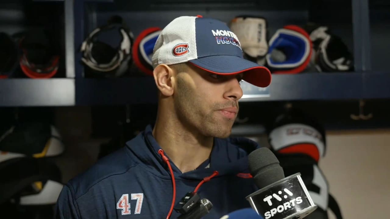 Postgame vs. PIT: Struble | Montréal Canadiens