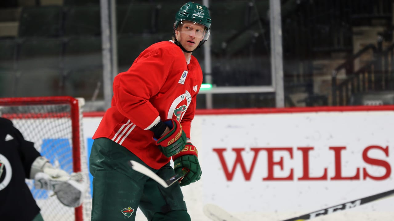 New York road trip provides Wild strong opportunity to 'win the week ...