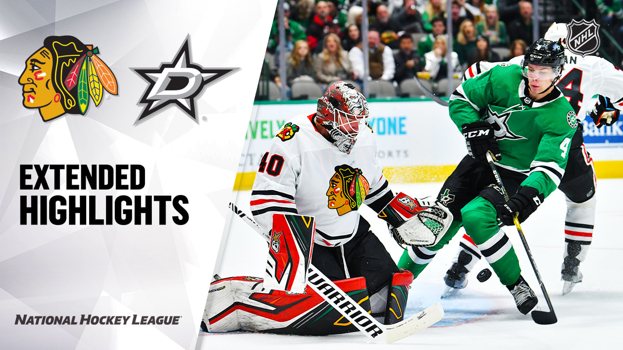 CHI @ DAL | Dallas Stars
