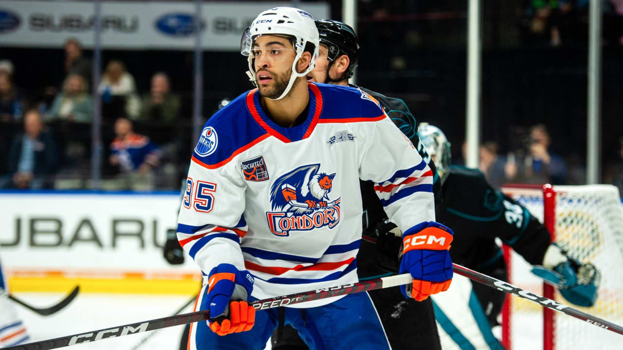 RELEASE: Oilers sign Bailey to two-way contract | Edmonton Oilers