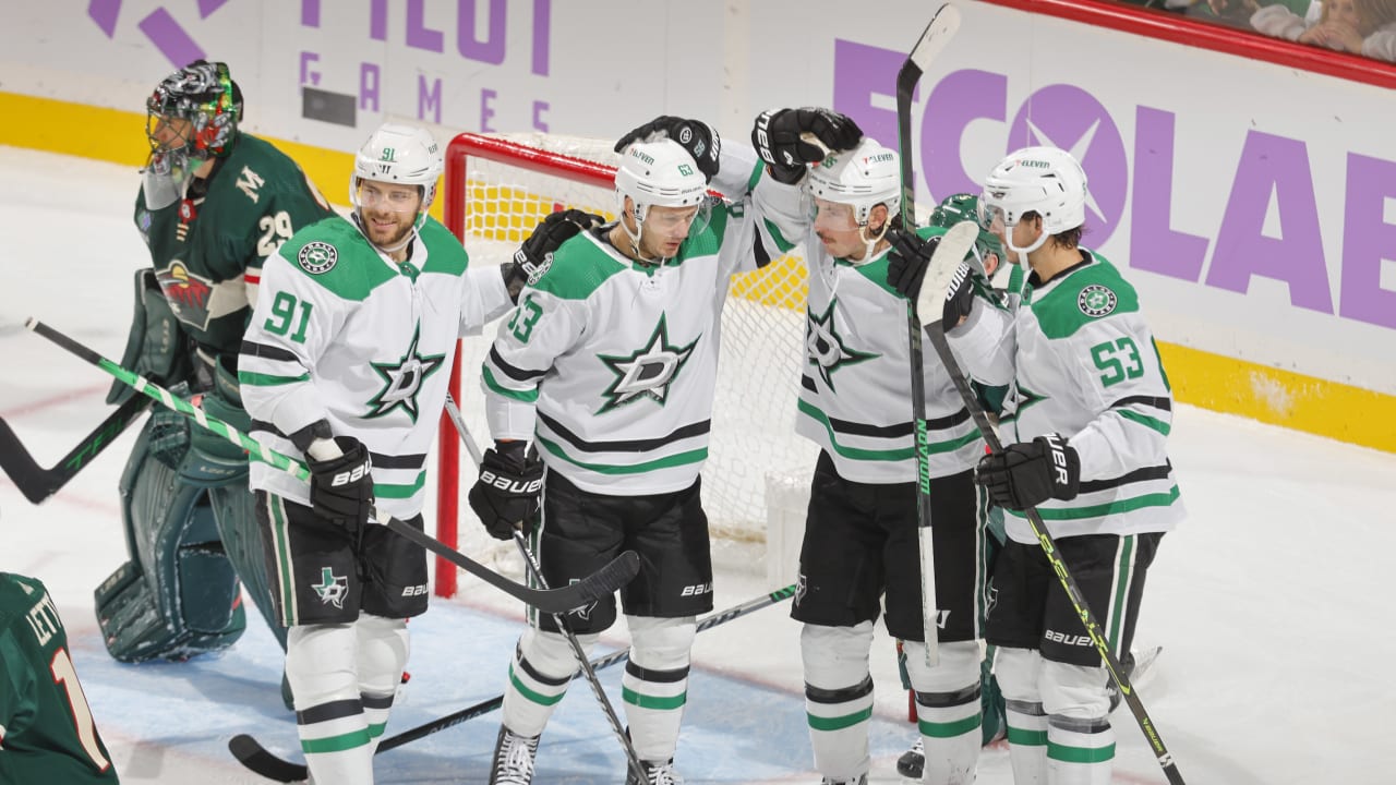 Dallas Stars: Die wundersame Entwicklung der Special Teams | NHL.com/de
