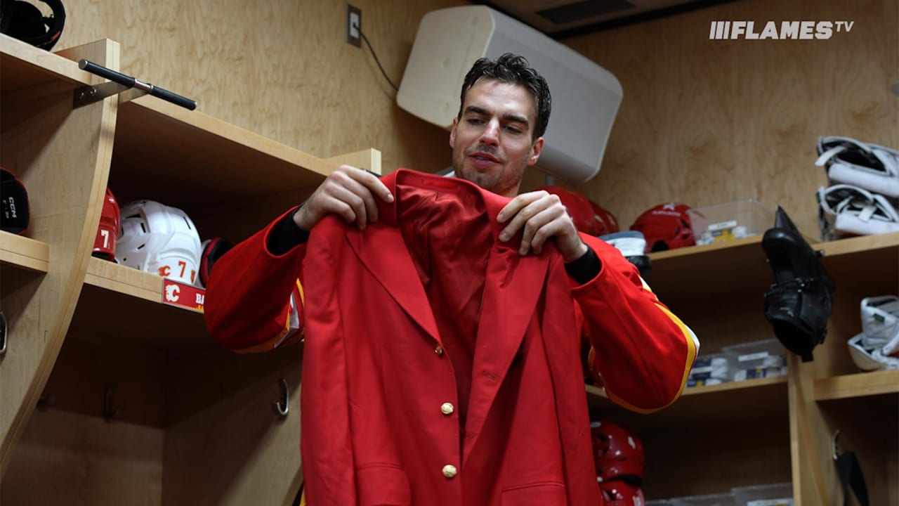 Inspector Kevin! | Calgary Flames
