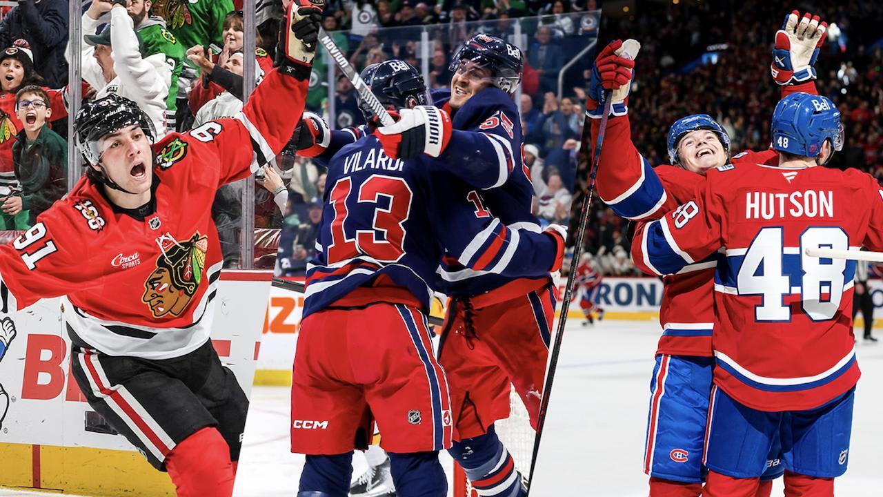 All of Tuesday's goals | NHL.com