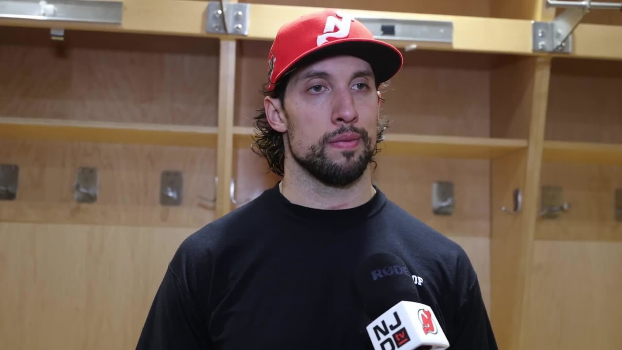 Dillon | POST-RAW 12.30.25 | New Jersey Devils
