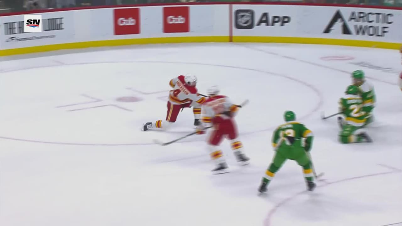 Bombs Away! | Calgary Flames