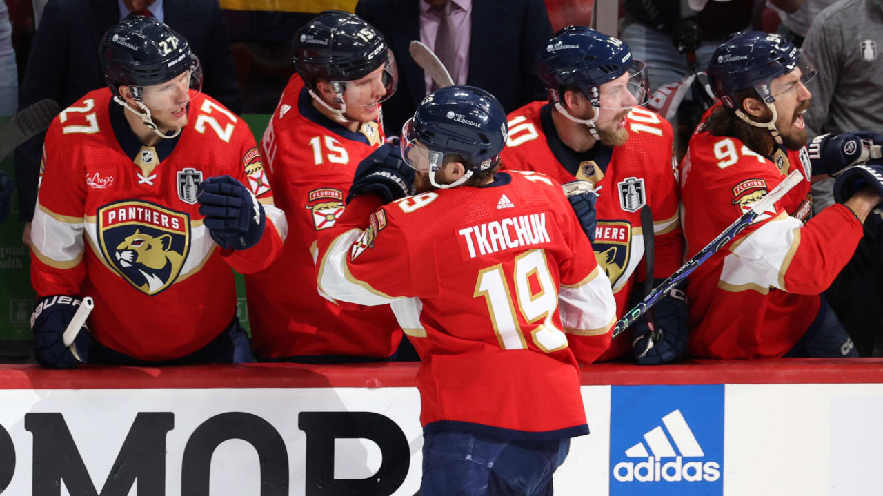 Primeros Rankings de Poder de la temporada 2024-25 | NHL.com/es