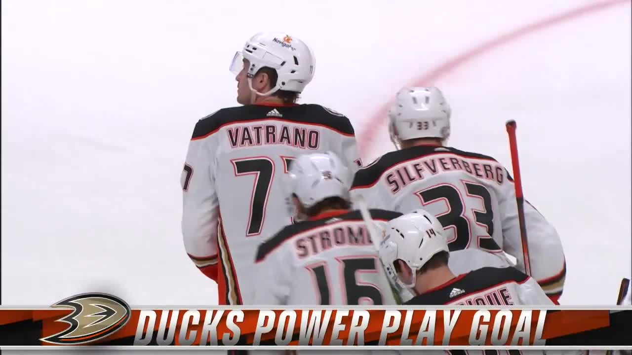 Vatrano one-times PPG | NHL.com