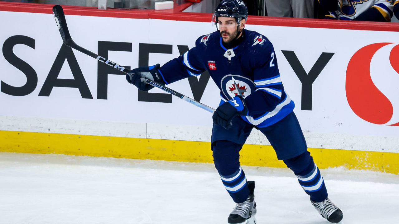 Pregame with Paul - Dylan DeMelo (Mar. 11, 2024) | Winnipeg Jets