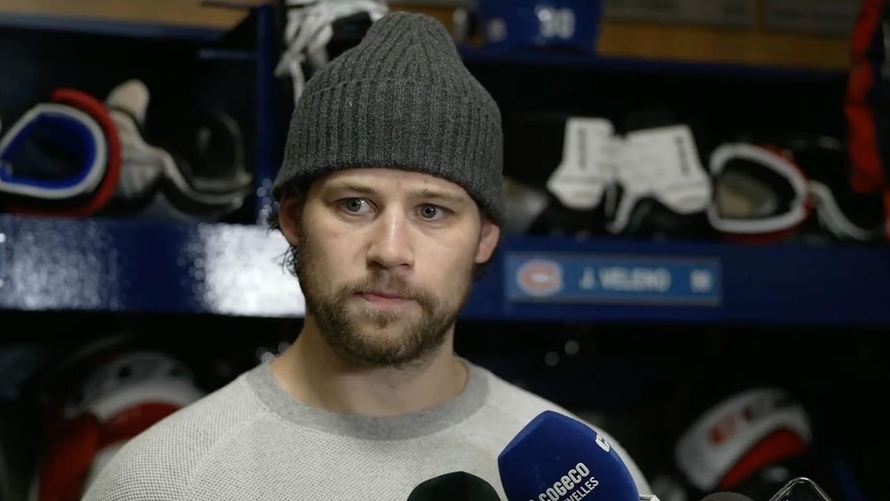 Media op: Anderson | Montréal Canadiens