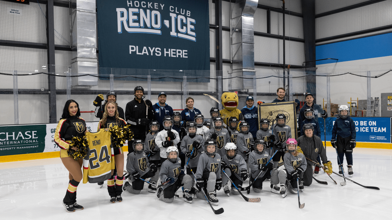 VGK Road Trip Blog: August 8, 2024 | Vegas Golden Knights