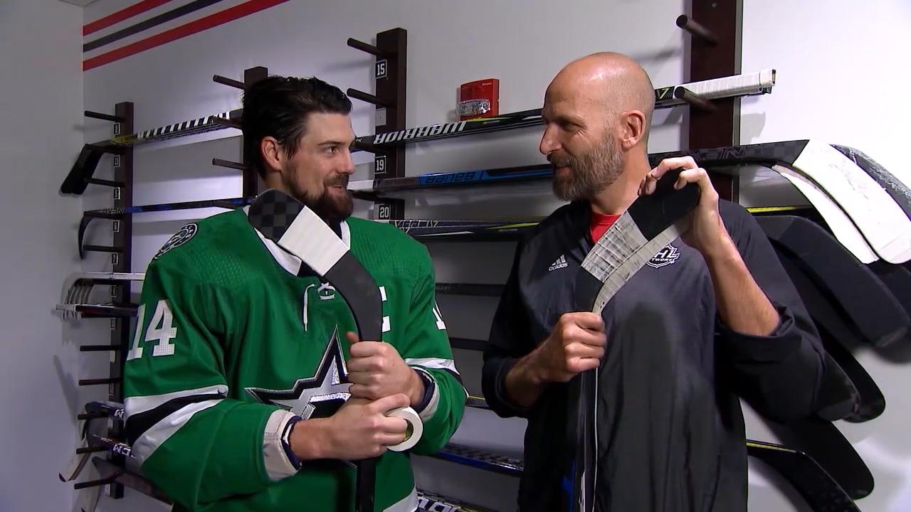 Ice Time: Jamie Benn | NHL.com