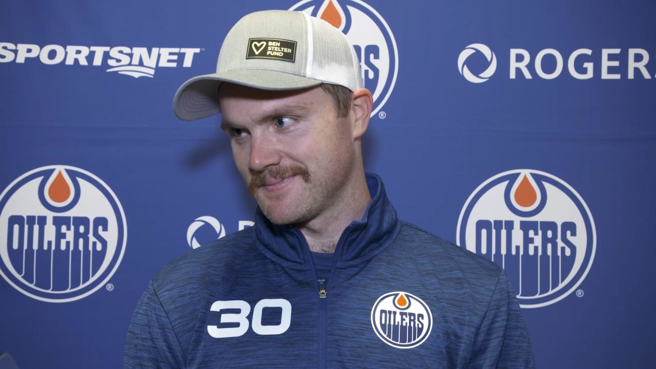 RAW | Pickard 11.19.23 | Edmonton Oilers