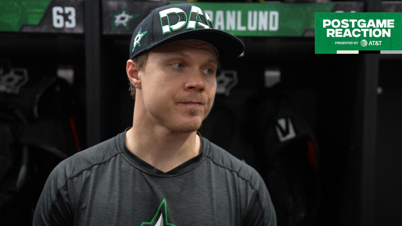 ANA@DAL Pregame: Mikael Granlund | Dallas Stars