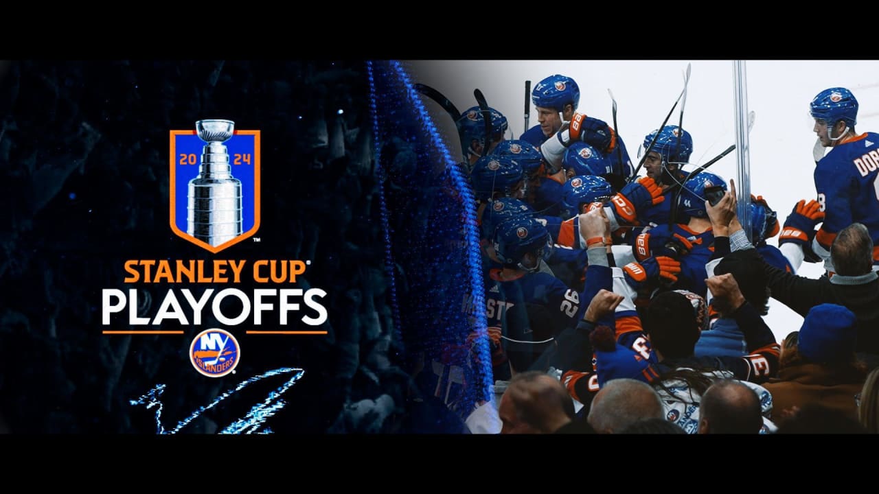 Get Hyped For The 2024 Playoffs | New York Islanders
