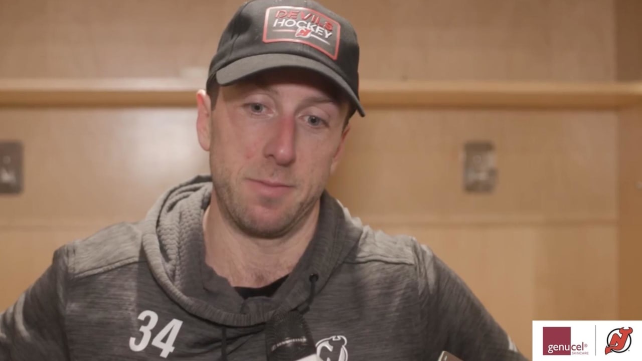 Allen | POST-RAW 3.26.24 | New Jersey Devils