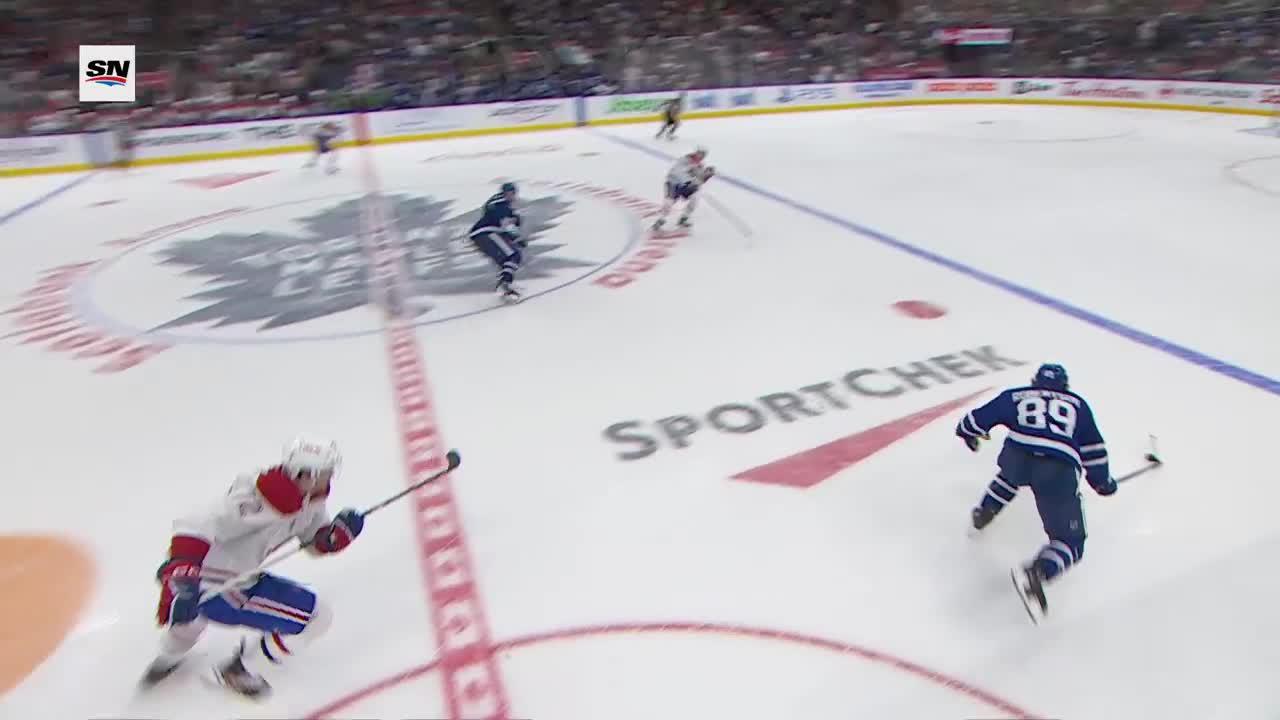 Canadiens at Maple Leafs 9.26.24 | Montréal Canadiens