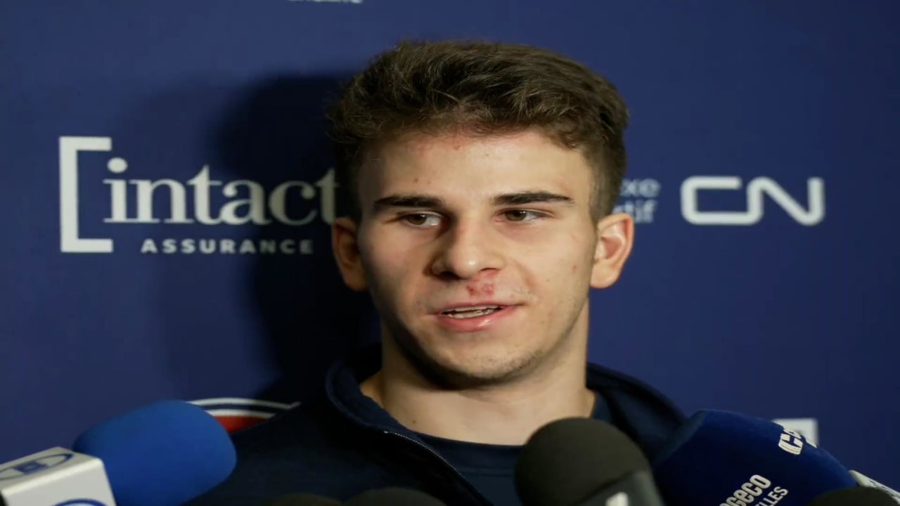 Pregame vs. OTT: Mesar | Montréal Canadiens