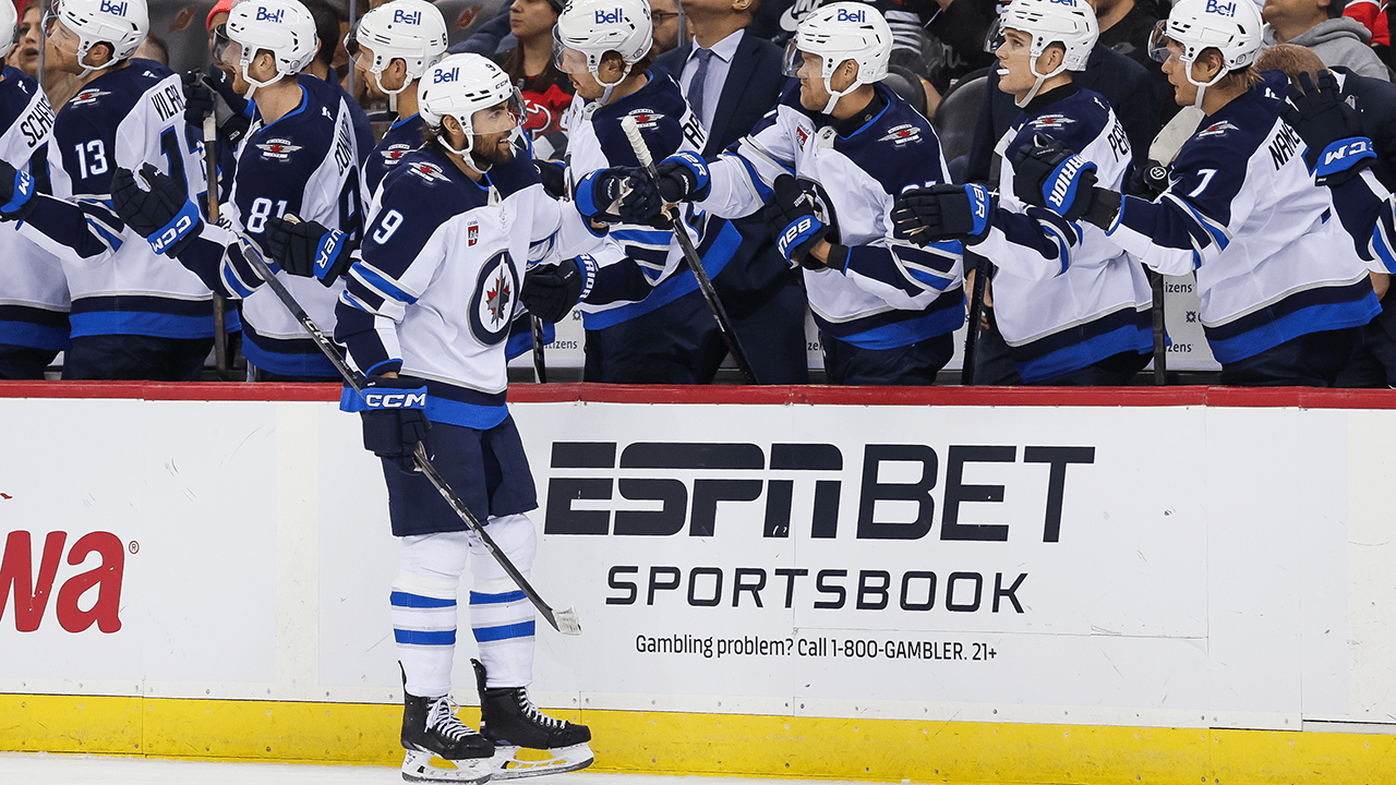 Iafallo strikes first | NHL.com