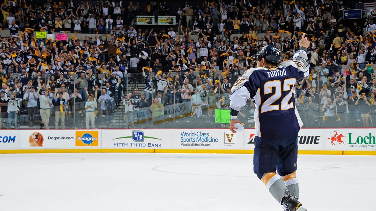 Tootoo Returns to Nashville to Show Documentary, Tell Story to Favorite ...