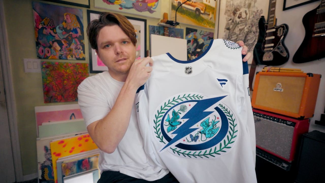 Jared Wright | Hockey Talks | Tampa Bay Lightning