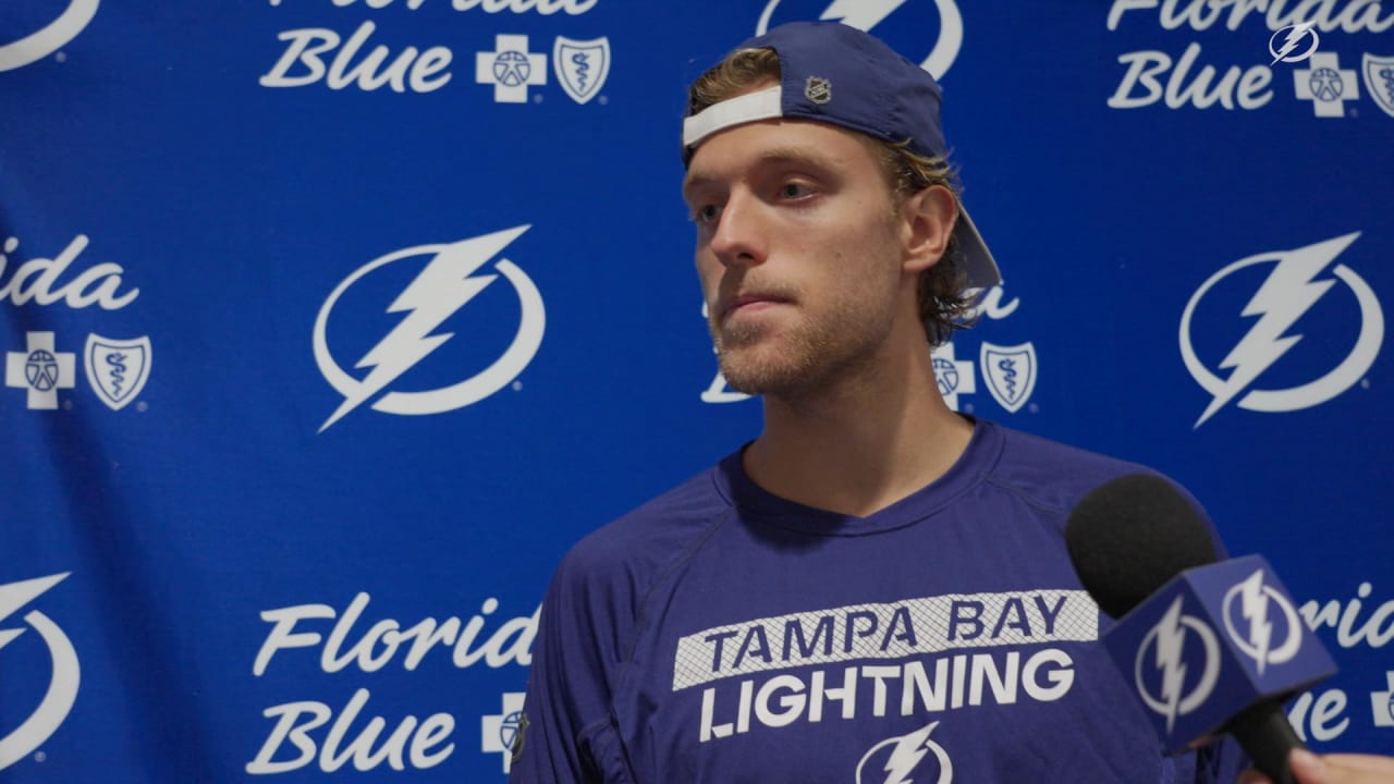 Milo Roelens | Rookie Showcase vs Nashville | Tampa Bay Lightning