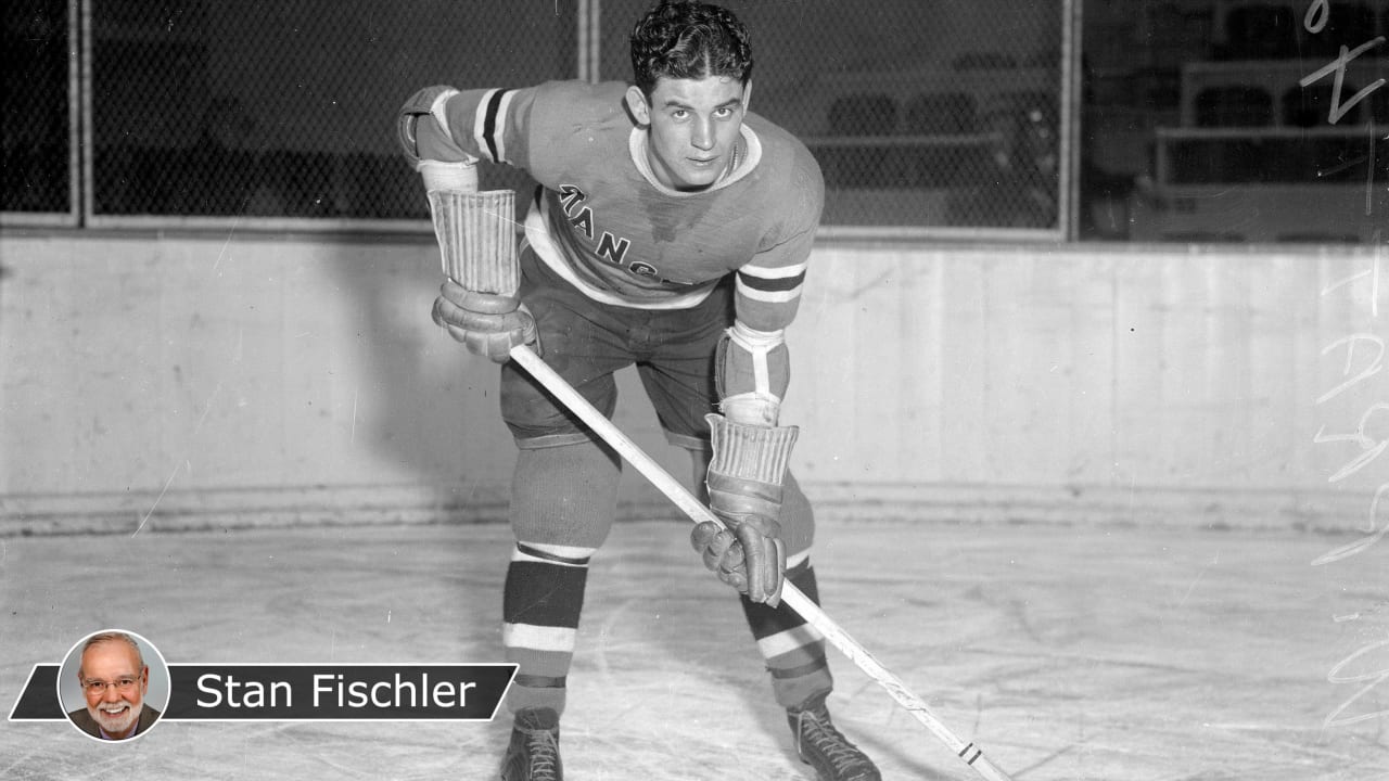 Pratt mixed skill, wit on road to Hockey Hall of Fame | NHL.com