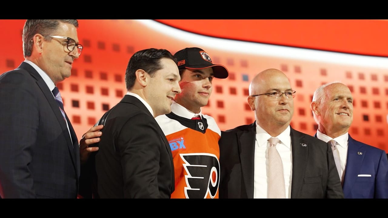 Flyers 2024 NHL Draft: All-Access | Philadelphia Flyers