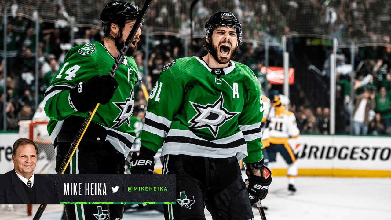 What might Stars' improved lineup look like next season? | Dallas Stars