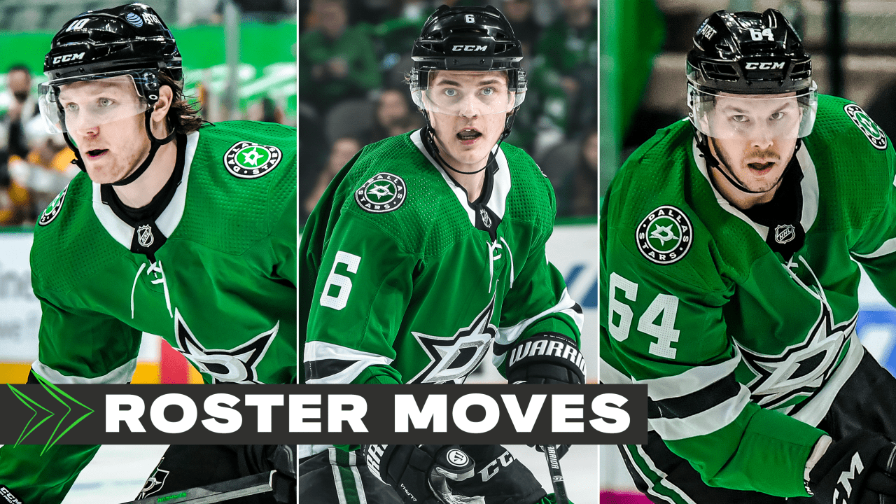 Stars reassign forwards Ty Dellandrea, Tanner Kero to taxi squad ...