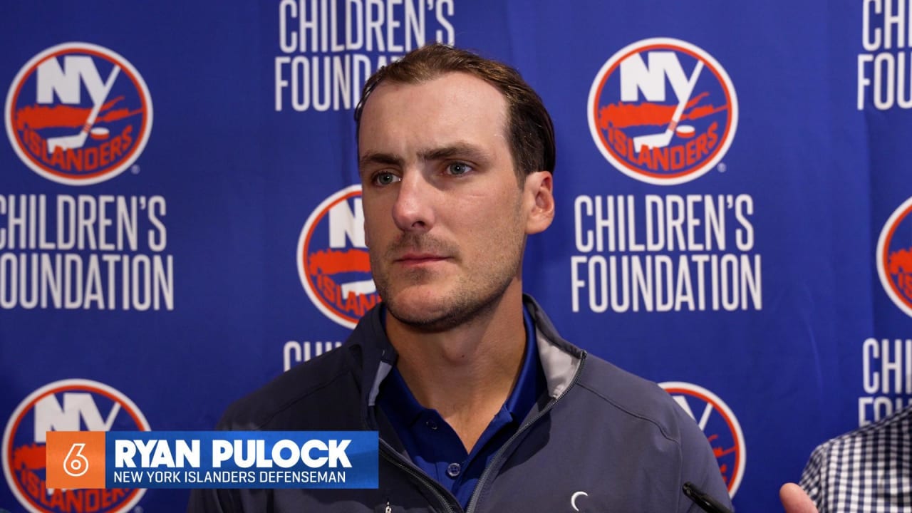 Ryan Pulock Availability: 9/18 | New York Islanders