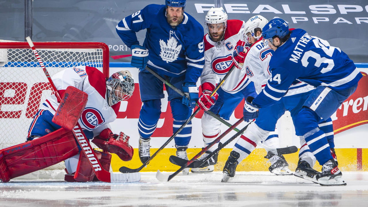 Maple Leafs vs. Canadiens playoff preview | NHL.com