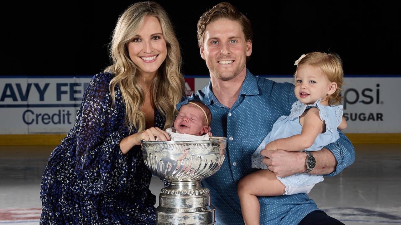 Coleman jokes about family card after Lightning win second straight Cup ...