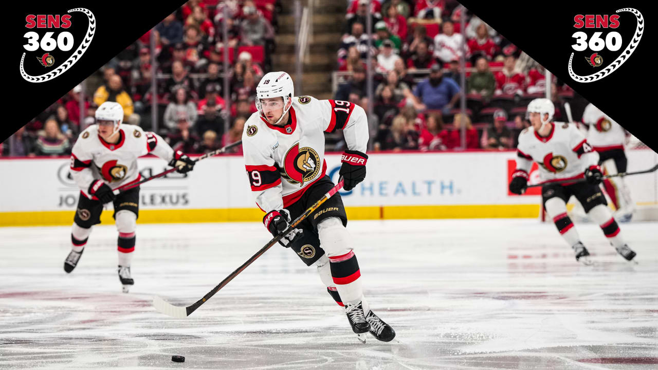 Preview: Senators at Sharks, November 27, 2024 | Ottawa Senators