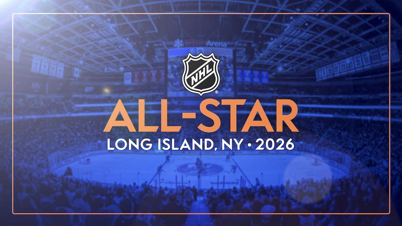 Islanders to host 2026 All-Star Weekend | NHL.com